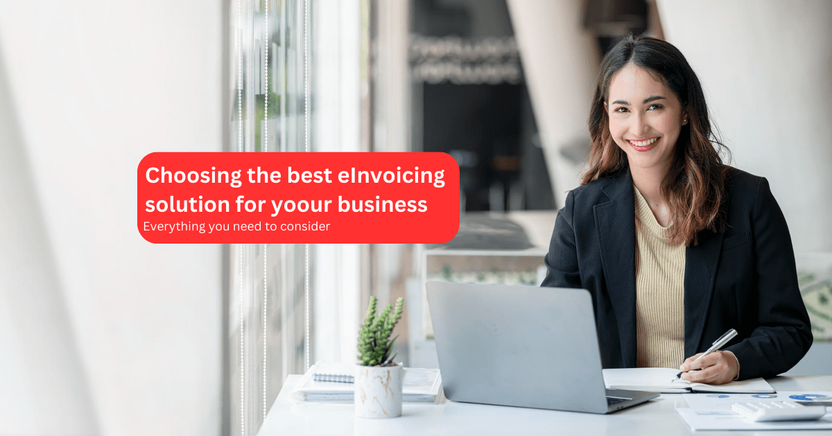 eInvoicing Software FAQ